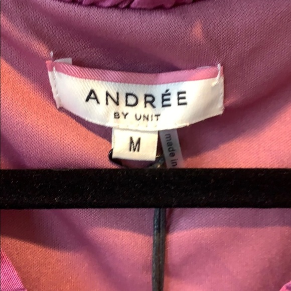 ANDREE BY UNIT | Dresses | Andree By Unit Midi Dress | Poshmark